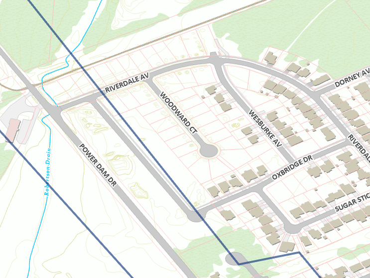 Ignoring a road closure in a service area analysis - Esri Community