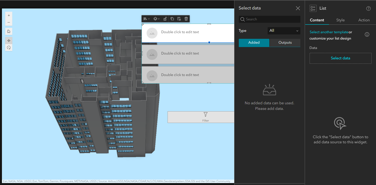 Building explorer in ArcGIS Scene Viewer - Esri Community