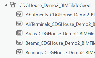 Displaying Revit Models in ArcOnline - Esri Community