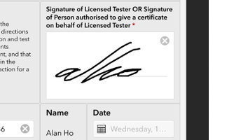 Embedding Signature Function in Survey123 Without ... - Esri Community