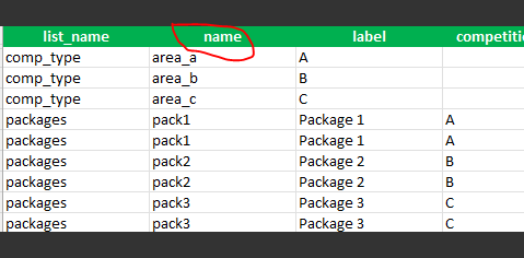 Solved: Survey 123 Choice Filter Issues - Esri Community