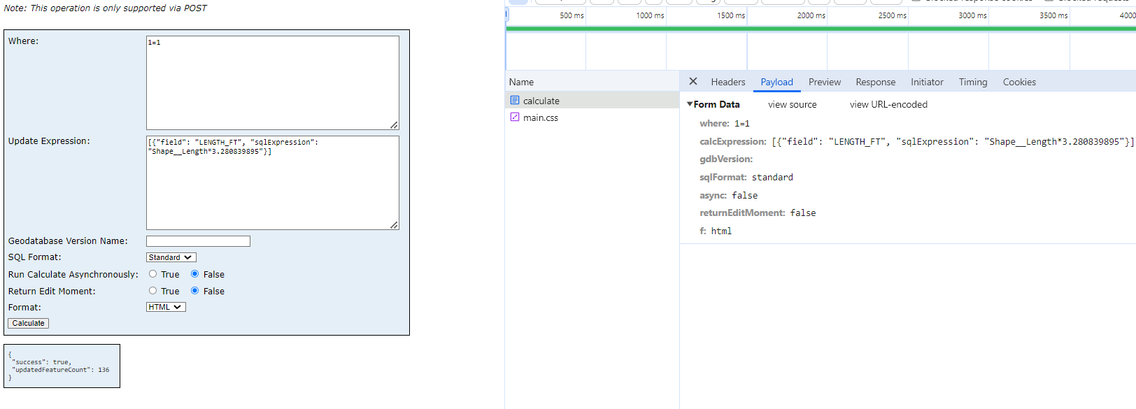 Solved: Calculate Field - Convert Meters to Feet - Esri Community
