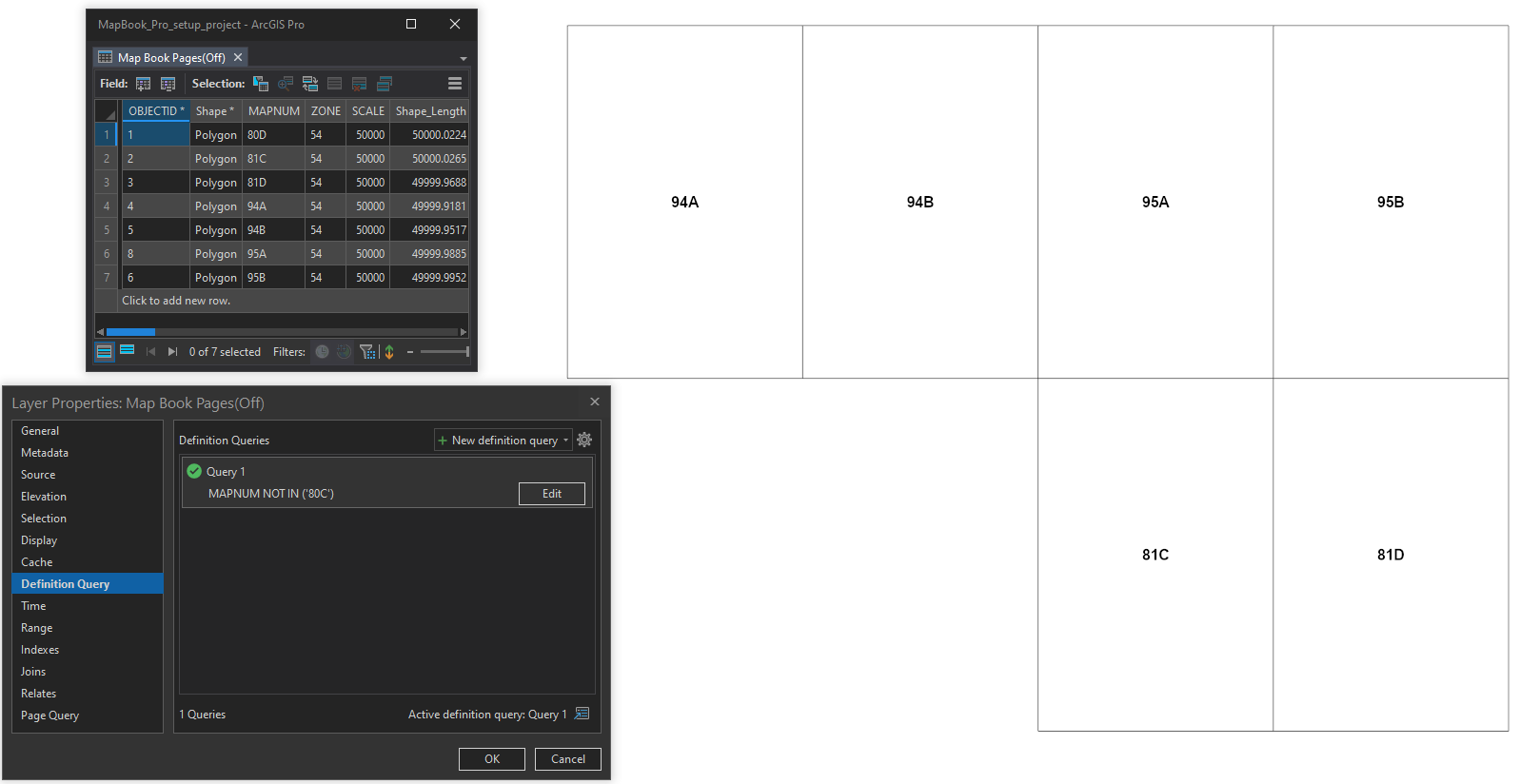 Clunky definition query - Esri Community
