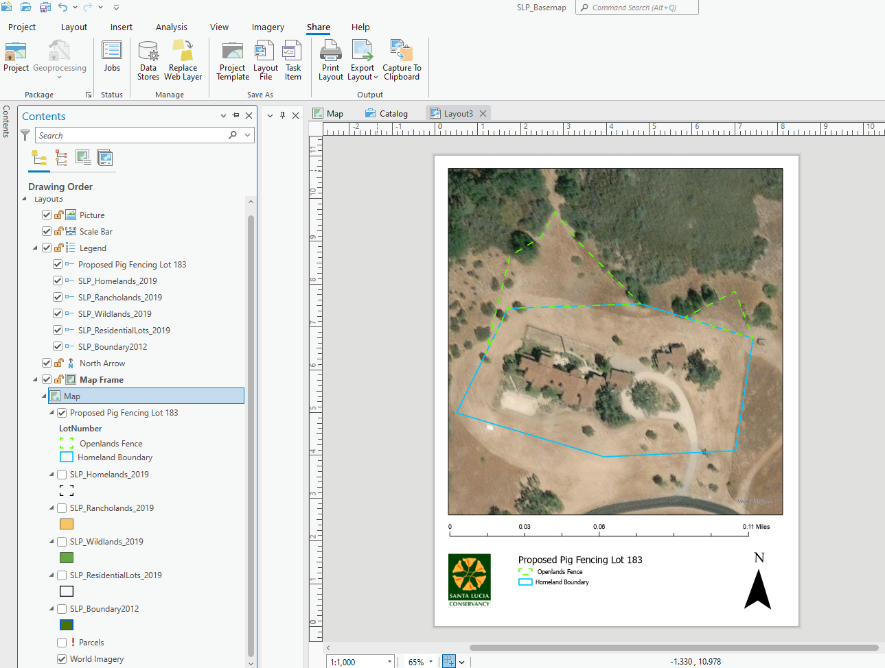 Missing Features after Exporting Layout - Esri Community Missing Features after Exporting Layout - Esri Community