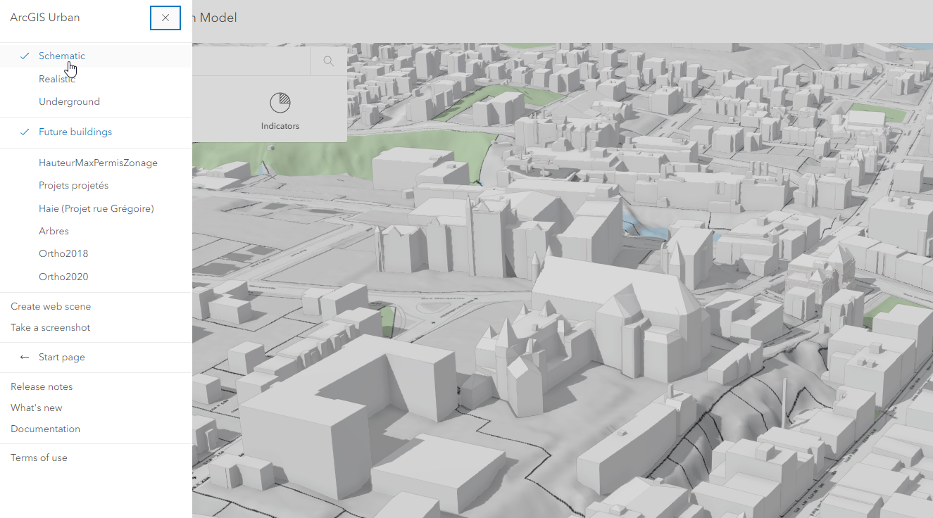 Solved: Changing symbology of Existing buildings - Esri Community