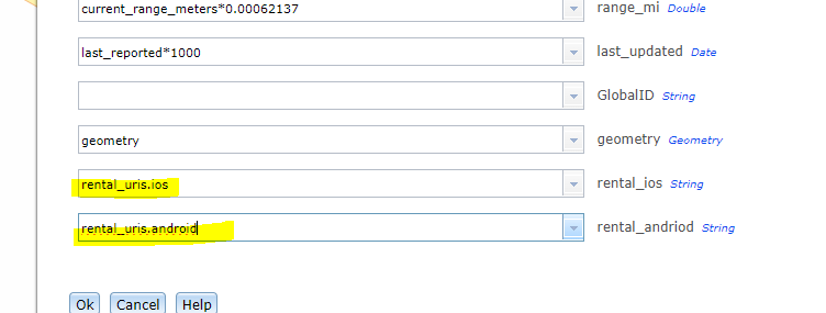 Solved: GeoEvent Field Mapper - from flat to multicardinal... - Esri Community