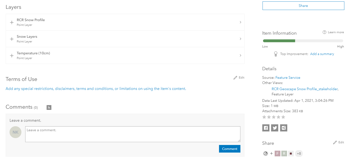 Solved: The feature service for this survey does not exist... - Esri ...