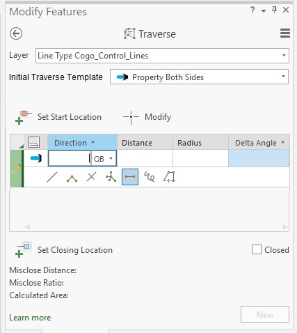 Allow me to choose the editing template of the sta... - Esri Community