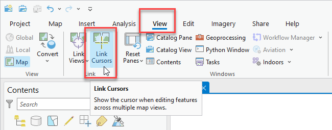 ArcPro Editing Toolbar Always Appears - Esri Community