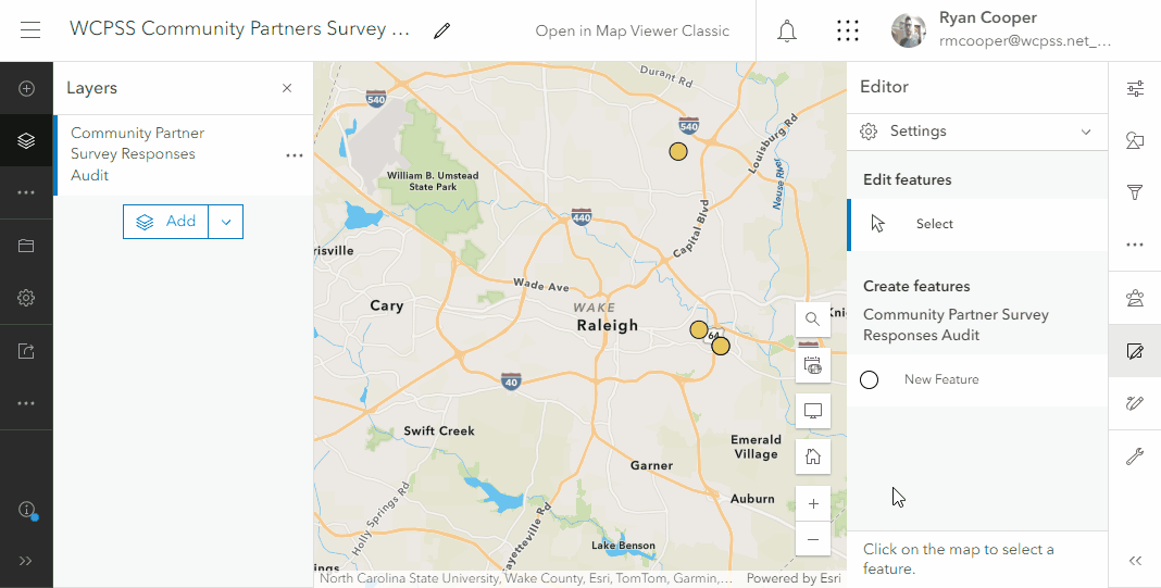 Solved: How to configure feature display name MapViewer Ed... - Esri Community