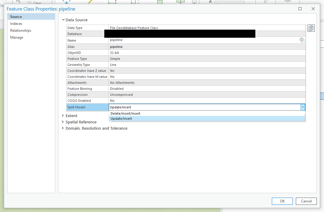 Attribute Rules and Split Road Centerline - Esri Community