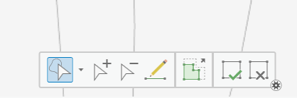 ArcPro Editing Toolbar Always Appears - Esri Community