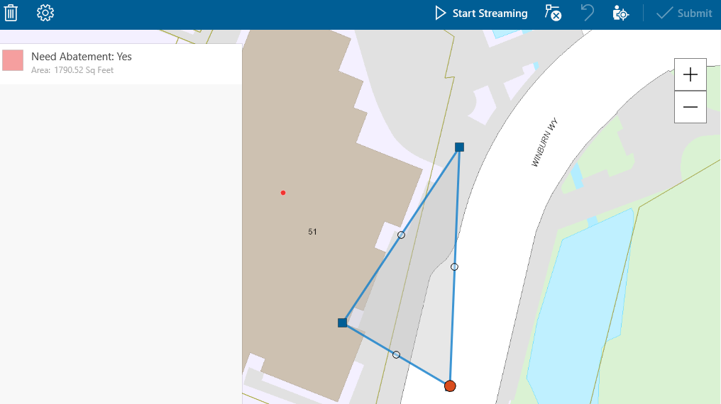 Windows collector - polygon attributes not editing - Esri Community